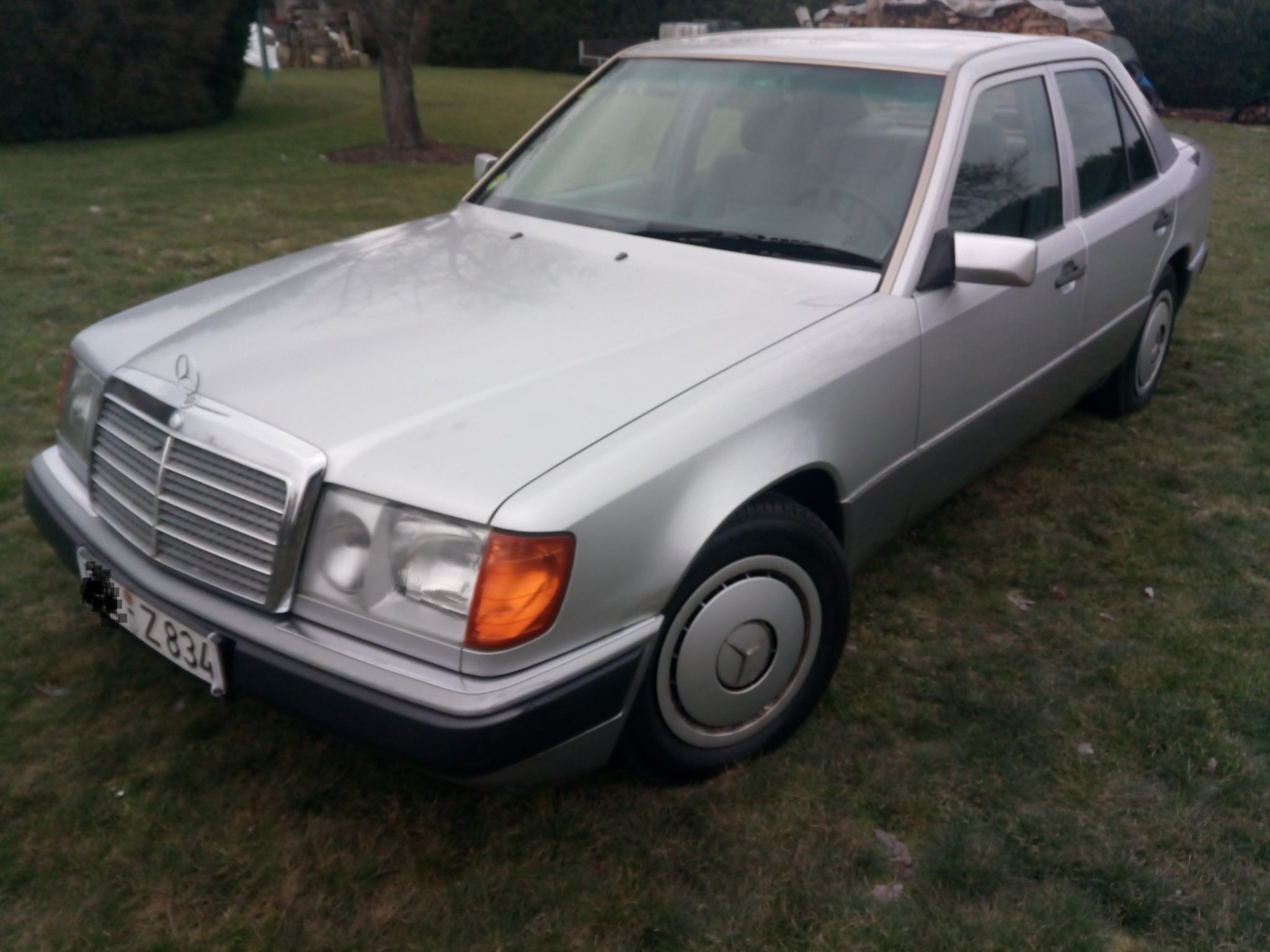 Mercedes-Benz W124-Club Deutschland e.V.
