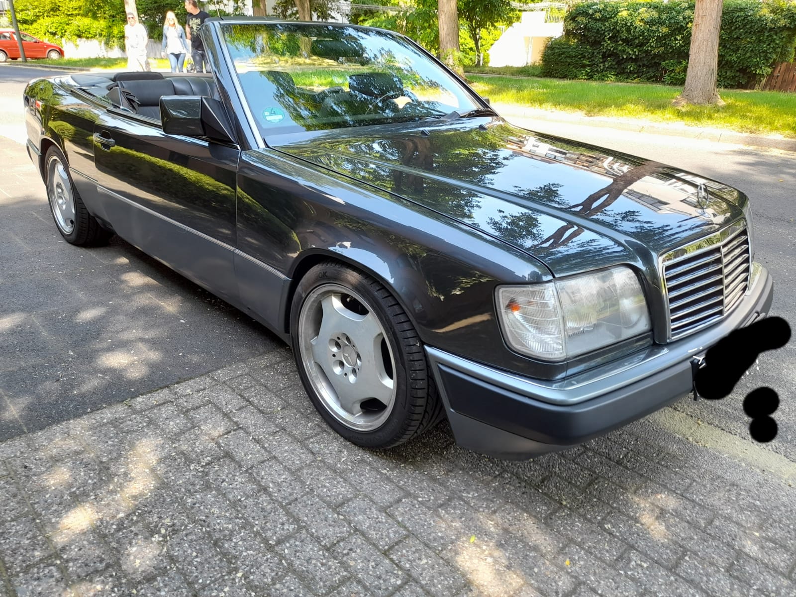 Kleinanzeigen – Mercedes-Benz W124-Club Deutschland e.V.