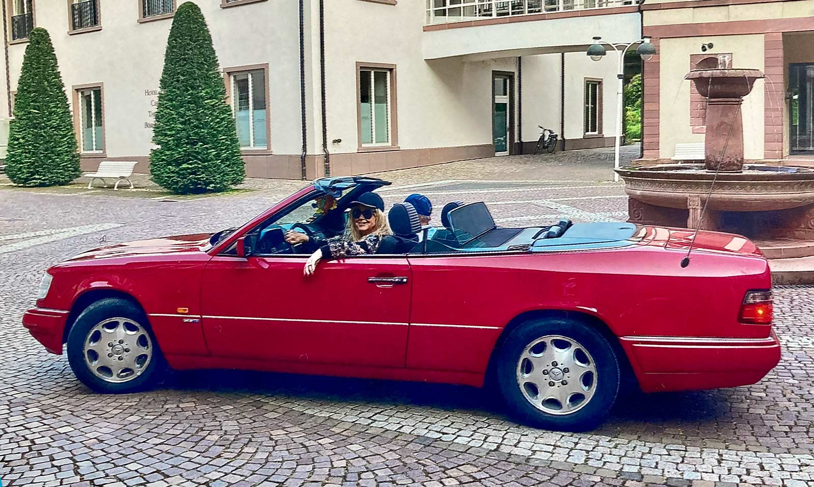 Kleinanzeigen – Mercedes-Benz W124-Club Deutschland e.V.