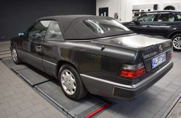 Cabrio – Mercedes-Benz W124-Club Deutschland e.V.