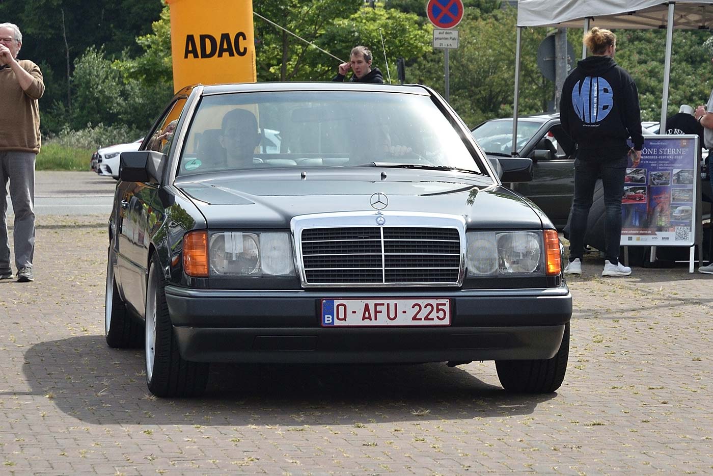 W 124-Tag – Mercedes-Benz W124-Club Deutschland e.V.