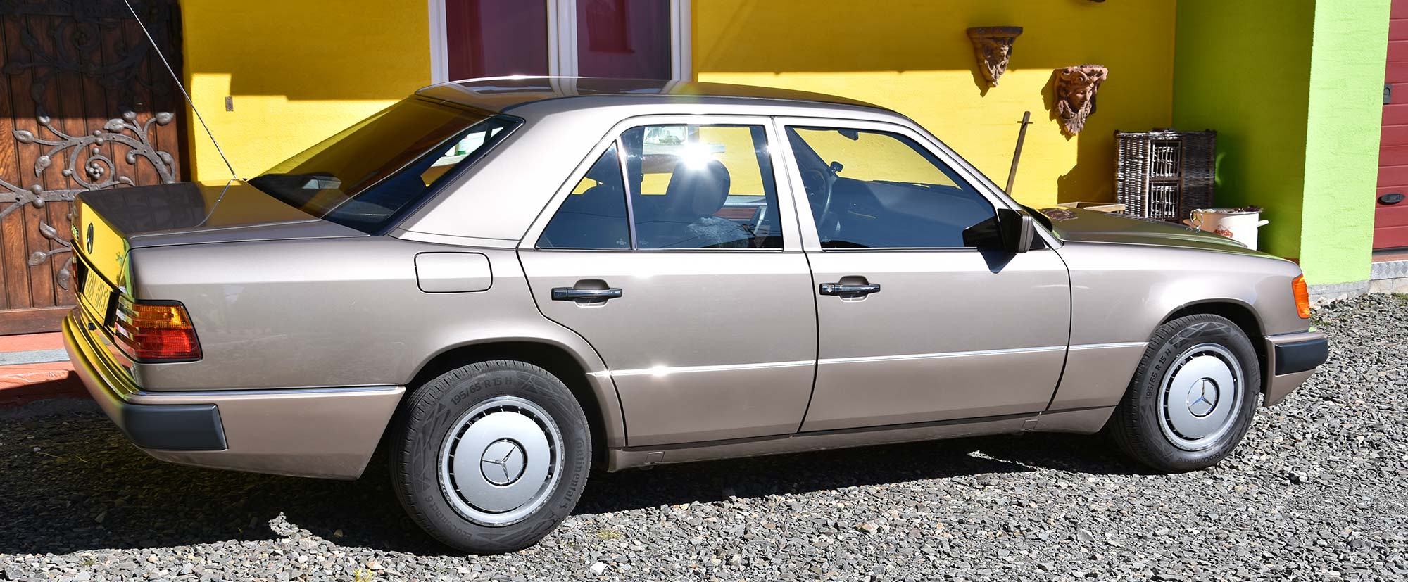 Kleinanzeigen – Mercedes-Benz W124-Club Deutschland e.V.