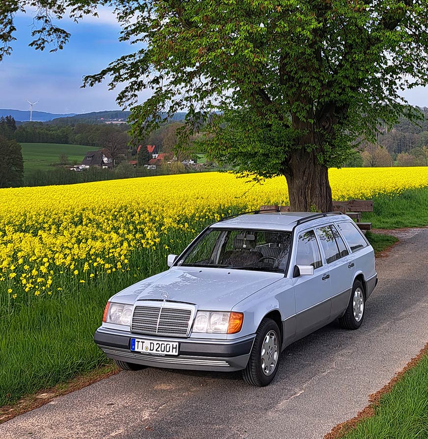 Mercedes-Benz W124-Club Deutschland e.V.