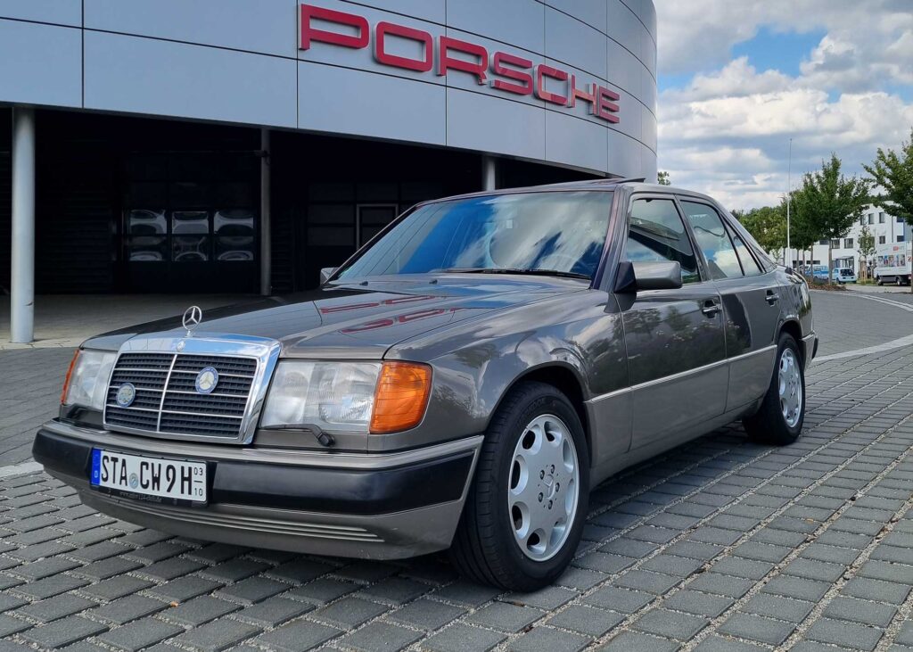 Kleinanzeigen – Mercedes-Benz W124-Club Deutschland e.V.