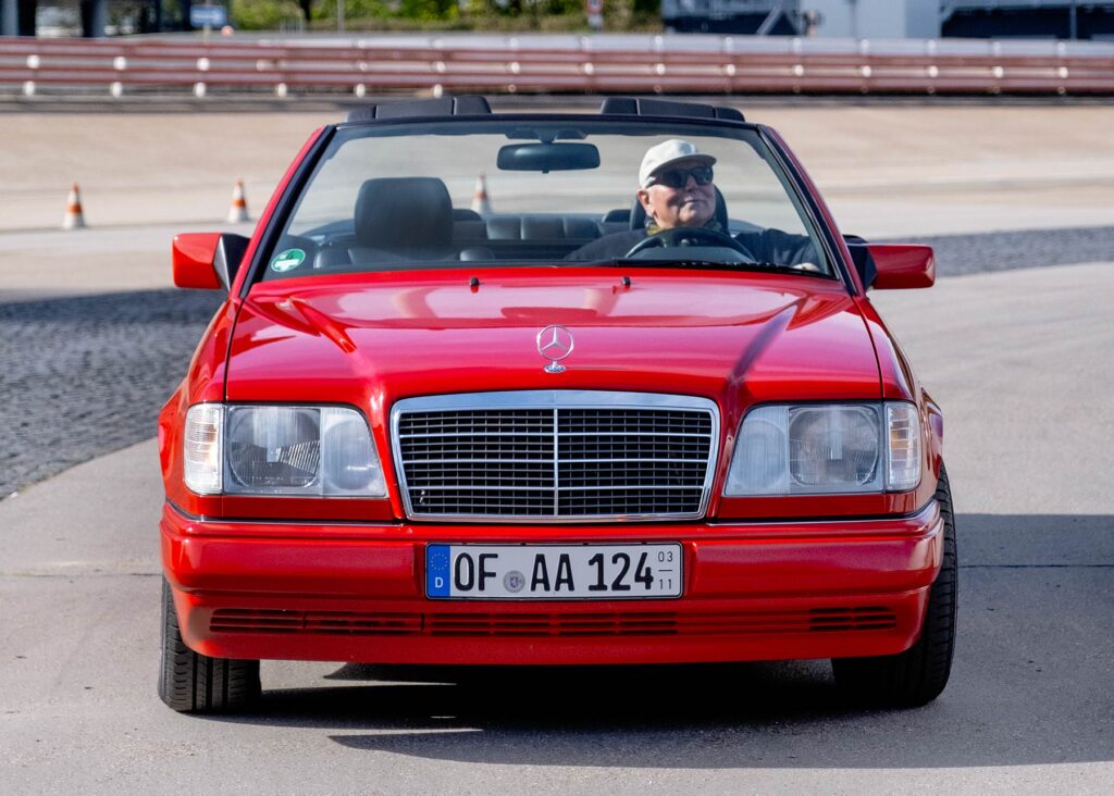 Mercedes-Benz W124-Club Deutschland e.V.