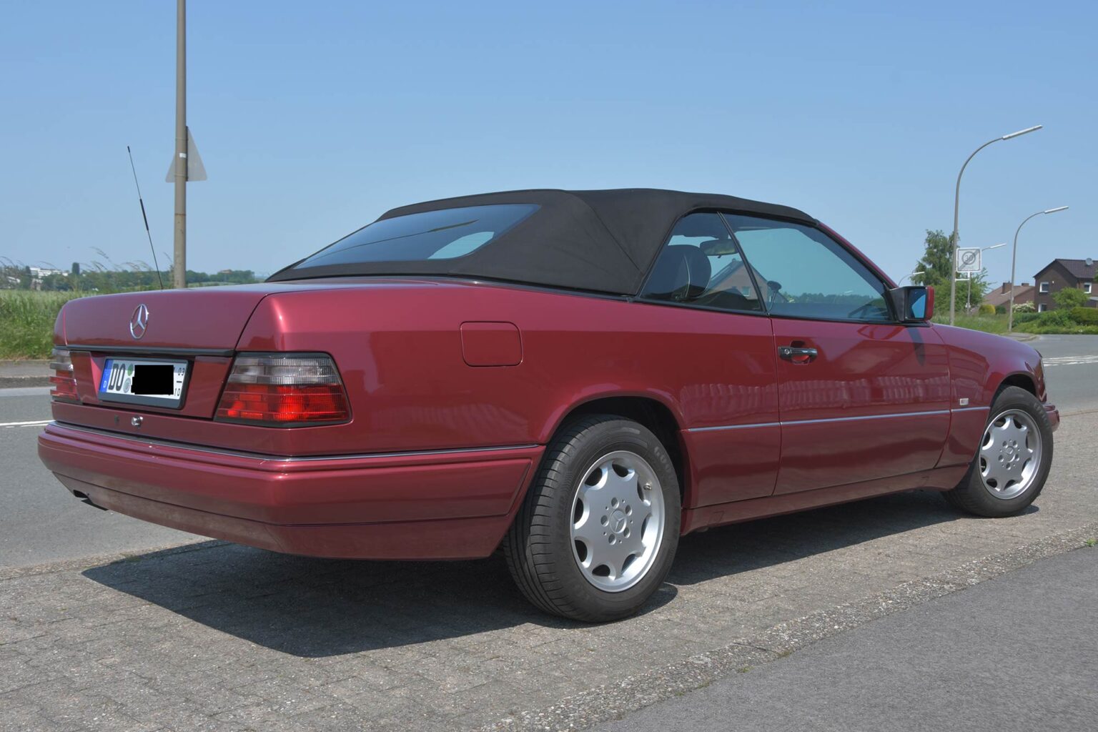 Cabrio – Mercedes-Benz W124-Club Deutschland e.V.