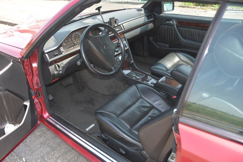 Cabrio – Mercedes-Benz W124-Club Deutschland e.V.