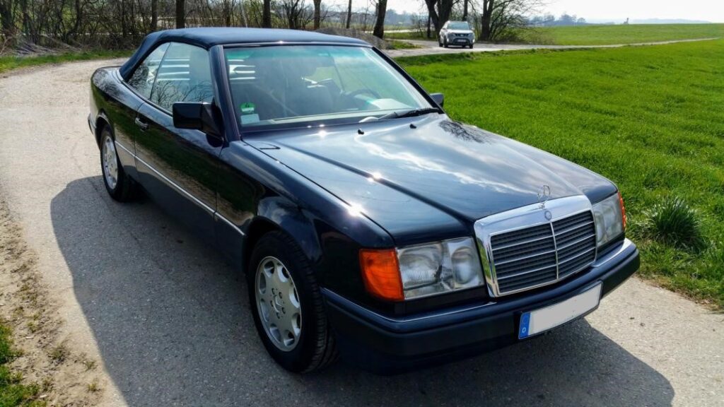Cabrio – Mercedes-Benz W124-Club Deutschland e.V.
