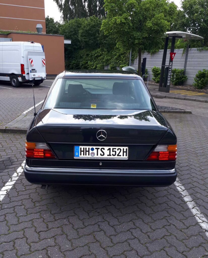 Kleinanzeigen – Mercedes-Benz W124-Club Deutschland e.V.