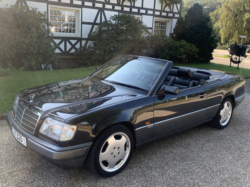 Cabrio – Mercedes-Benz W124-Club Deutschland e.V.