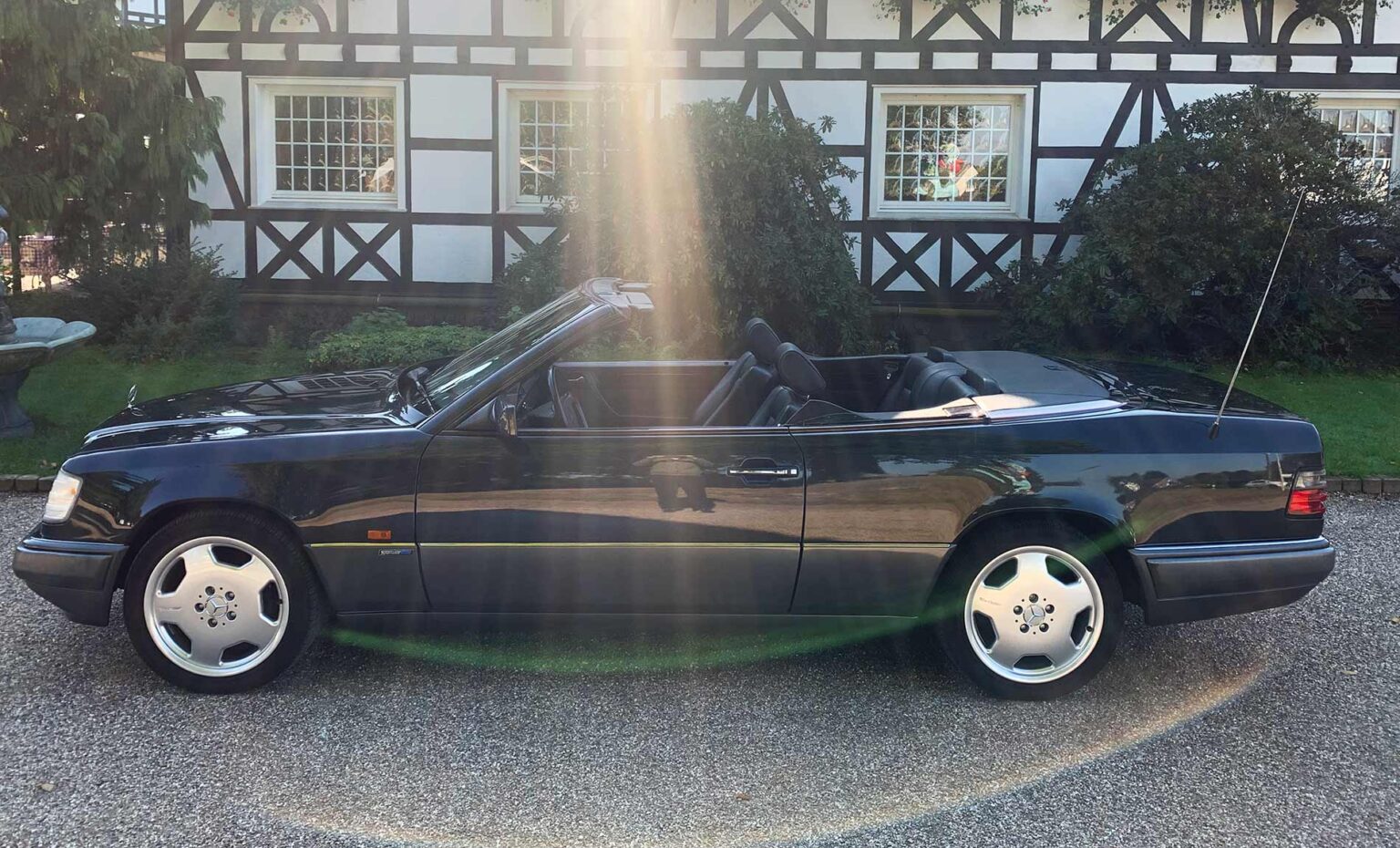 Cabrio – Mercedes-Benz W124-Club Deutschland e.V.