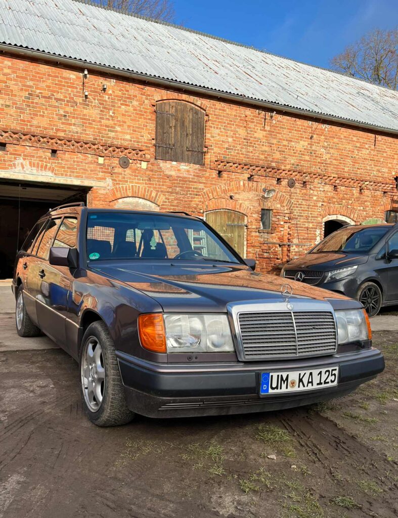 W 124 – T-Modell 300TE 4-Matic – Mercedes-Benz W124-Club Deutschland e.V.