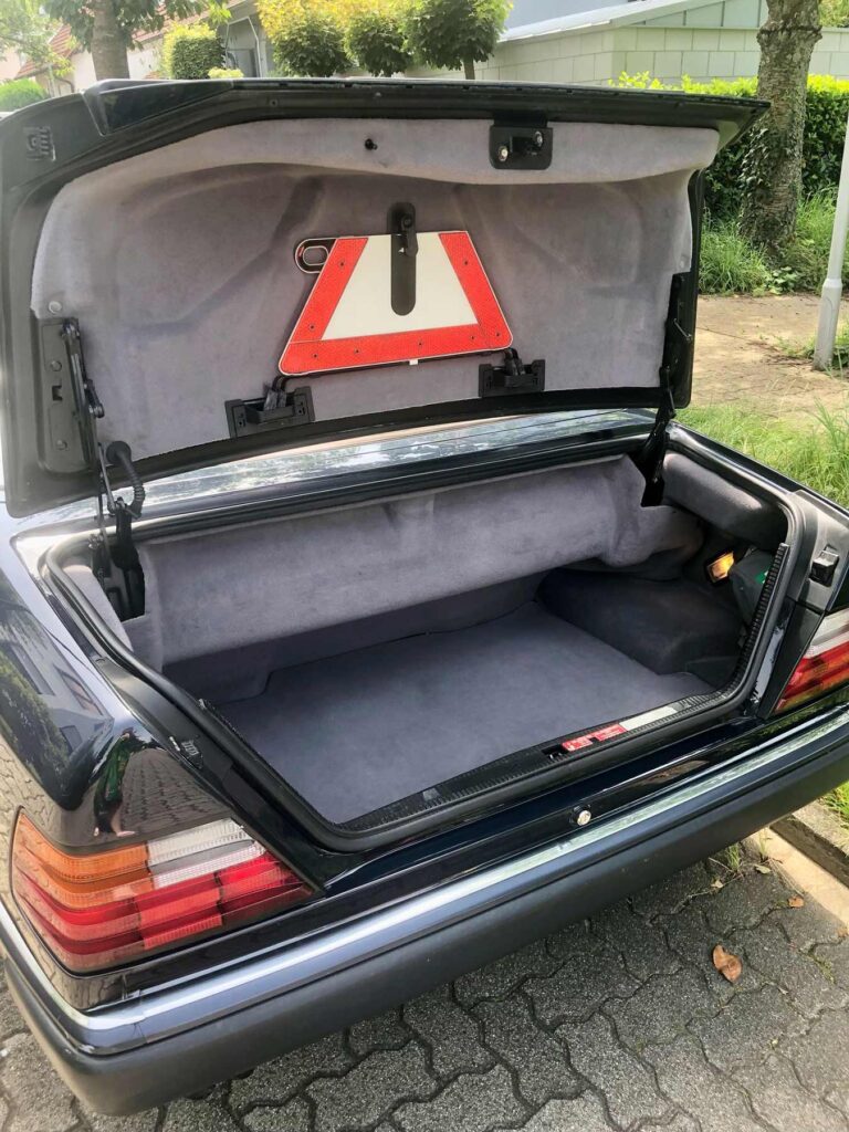 Cabrio – Mercedes-Benz W124-Club Deutschland e.V.