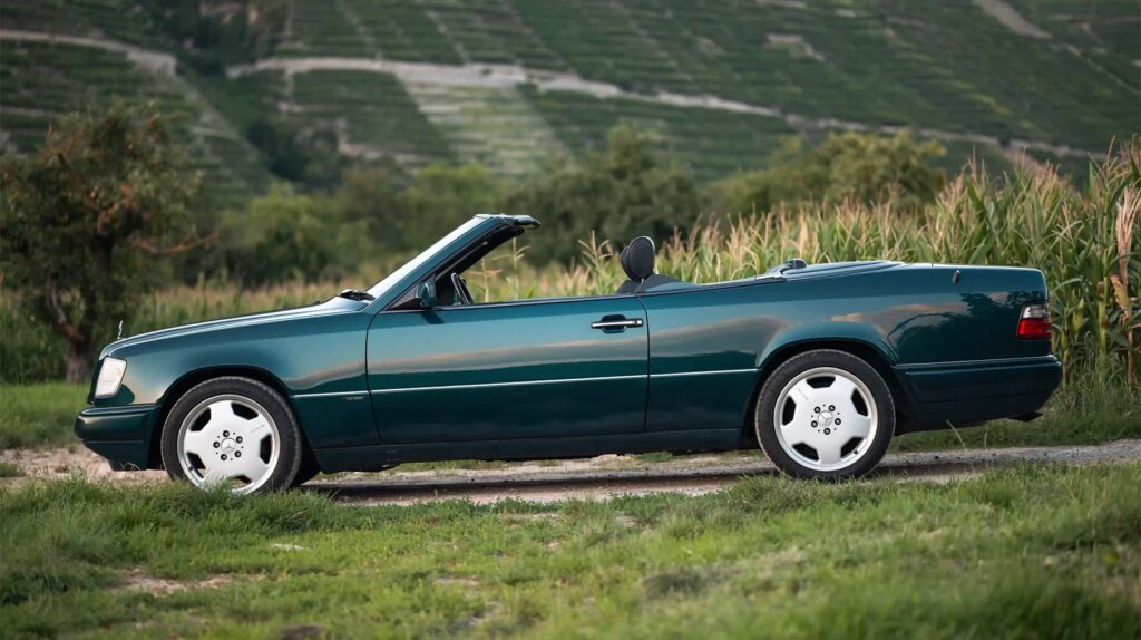 Cabrio – Mercedes-Benz W124-Club Deutschland e.V.