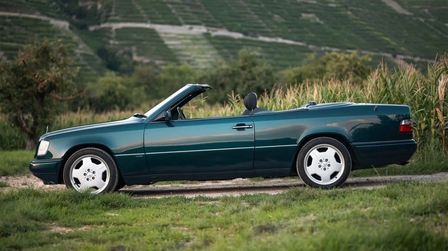 Cabrio – Mercedes-Benz W124-Club Deutschland e.V.