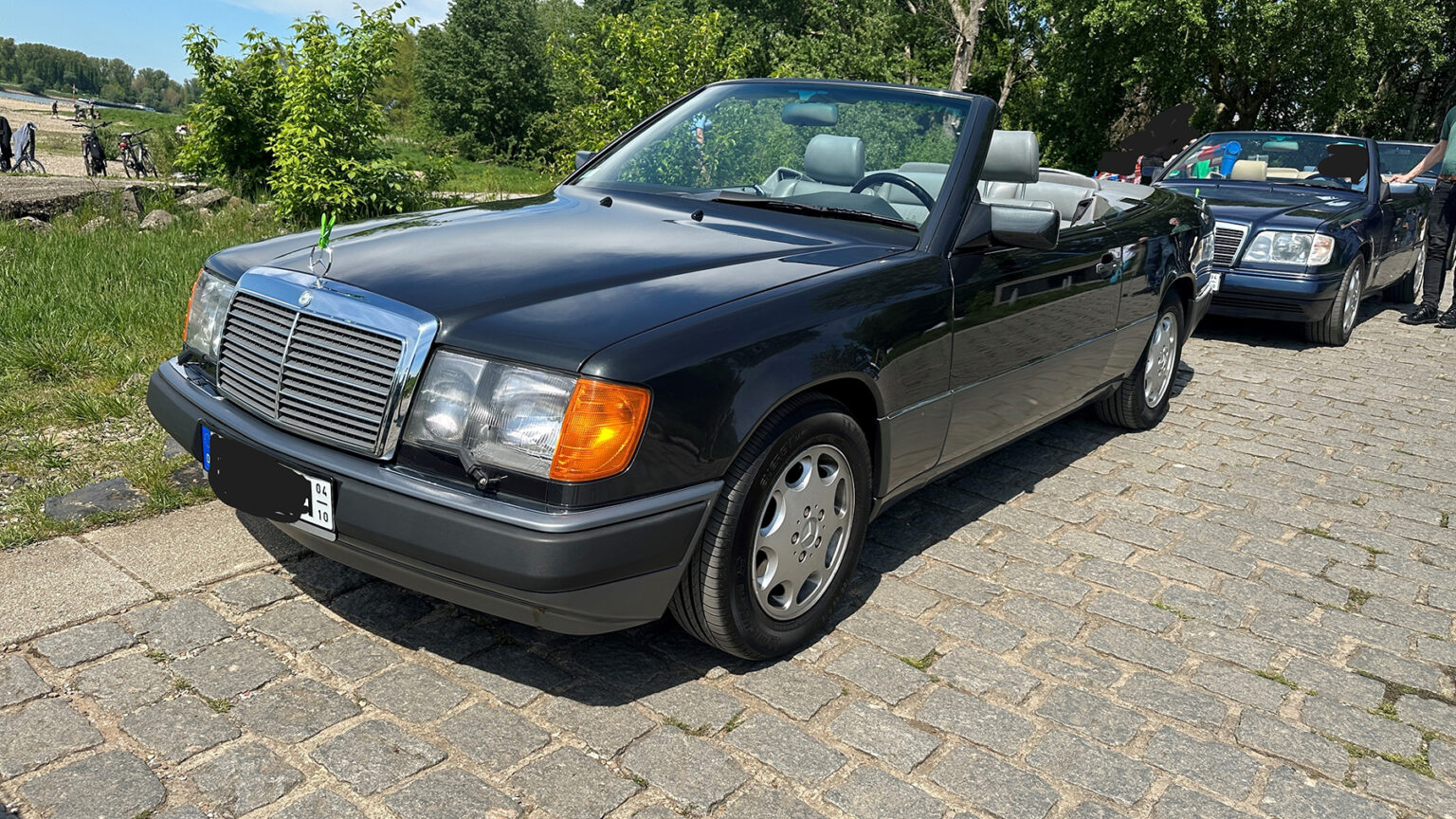 Cabrio – Mercedes-Benz W124-Club Deutschland e.V.