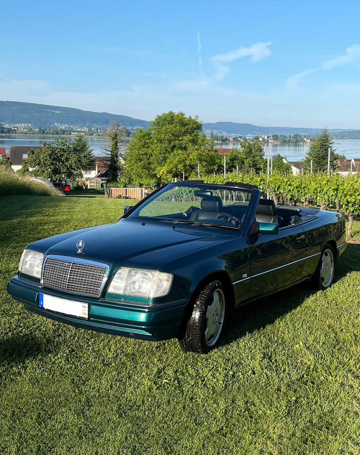 Cabrio – Mercedes-Benz W124-Club Deutschland e.V.