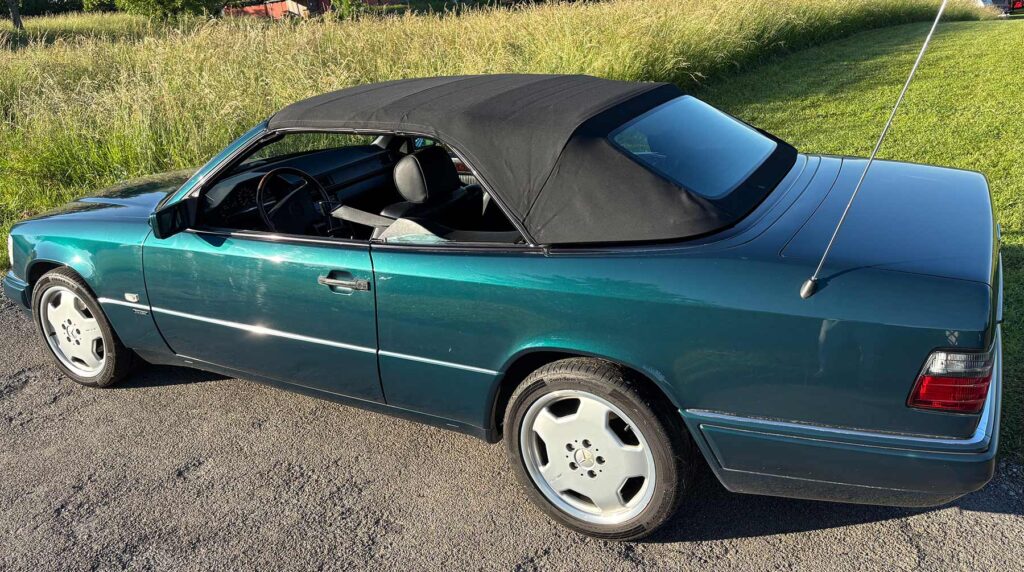 Cabrio – Mercedes-Benz W124-Club Deutschland e.V.